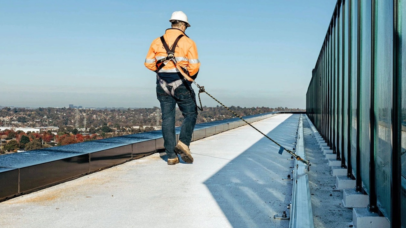 Rigid Rail Systems - AltiAccess Australia